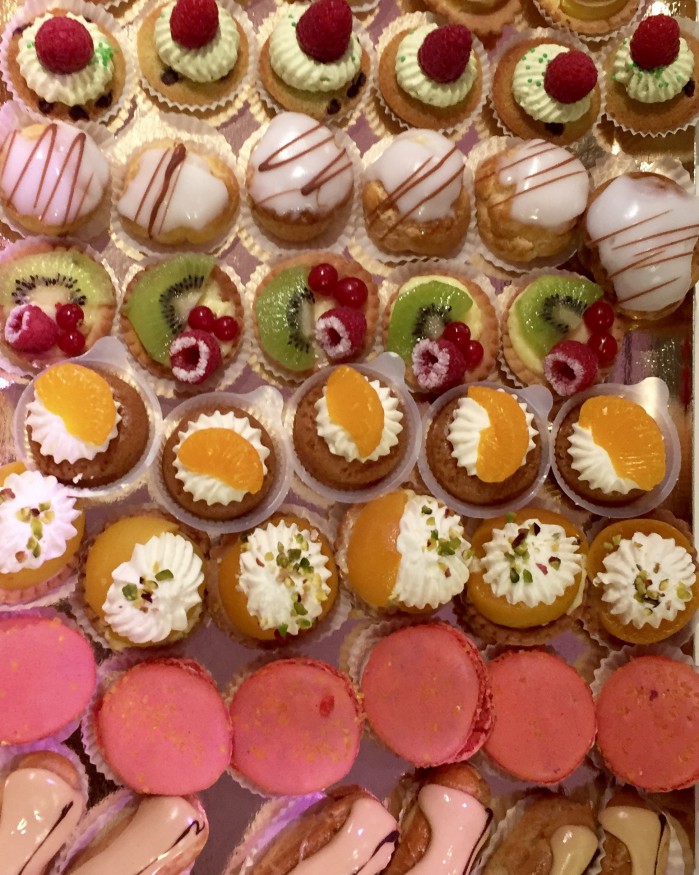 Plateau de 15 mignardises | Maison Bohringer