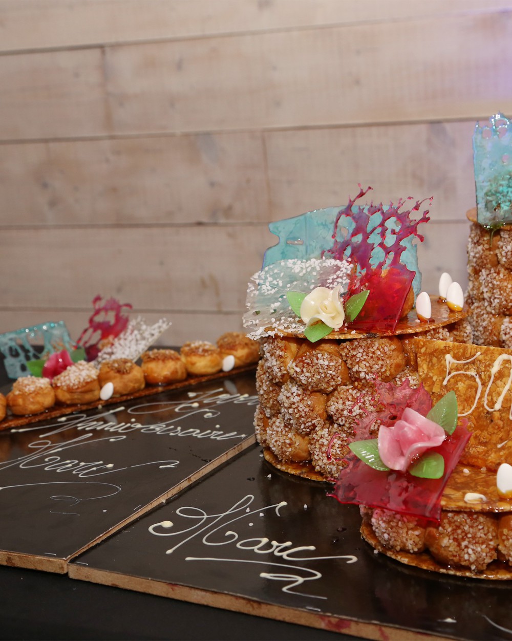 Pièce montée | Maison Bohringer