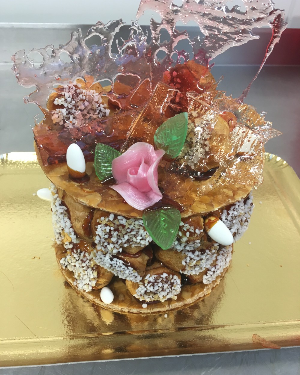 Pièce montée | Maison Bohringer